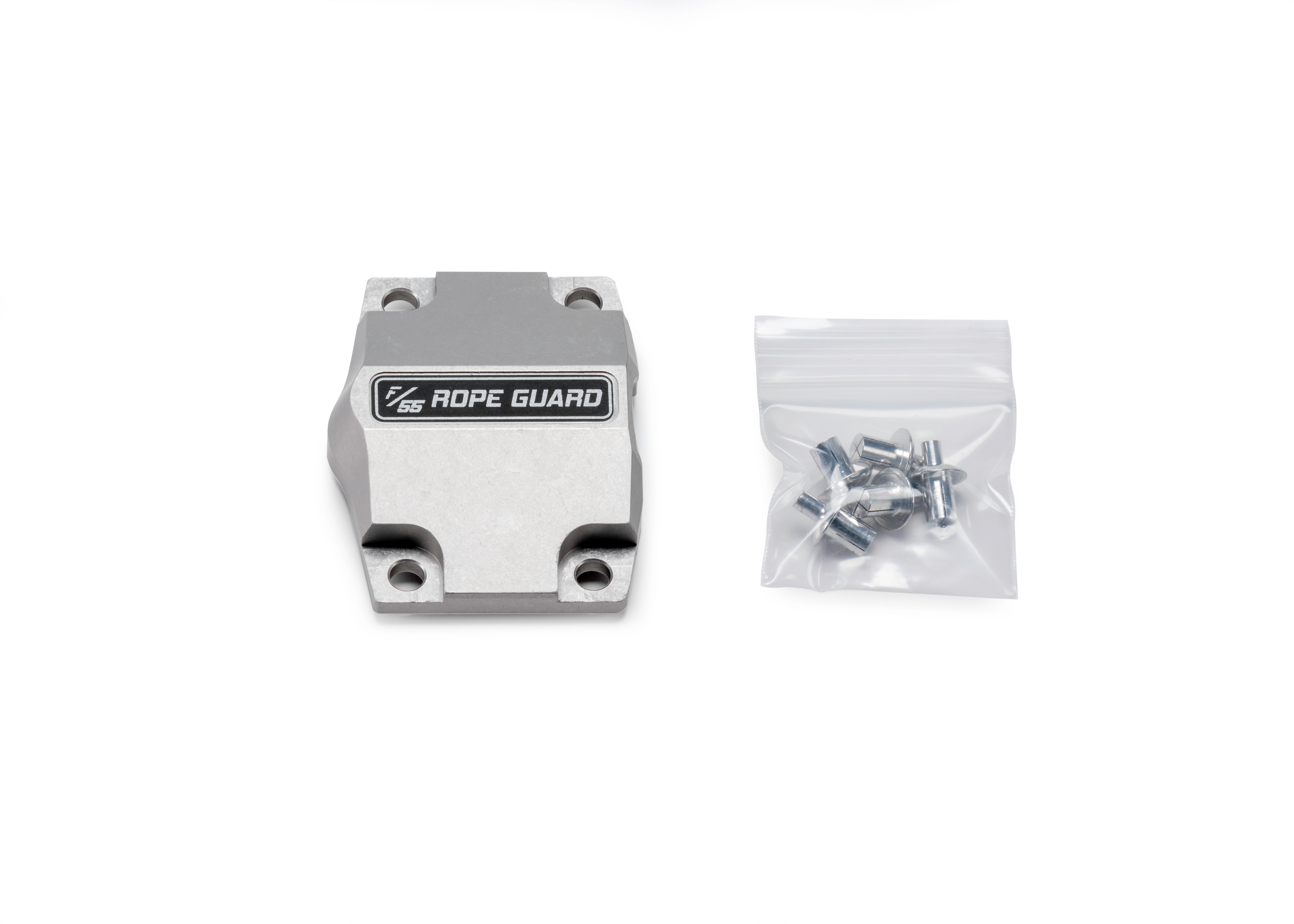 FLATLINK ROPE GUARD – Hellhound Garage