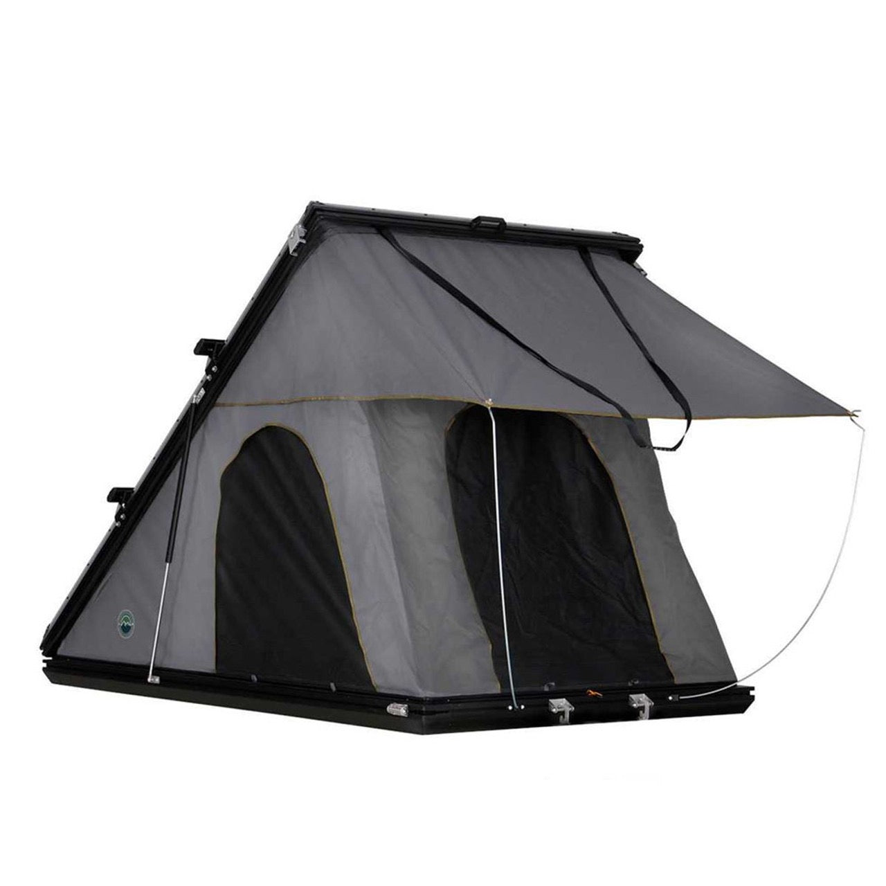 Mamba 3 Clamshell Aluminum Roof Top Tent – Hellhound Garage