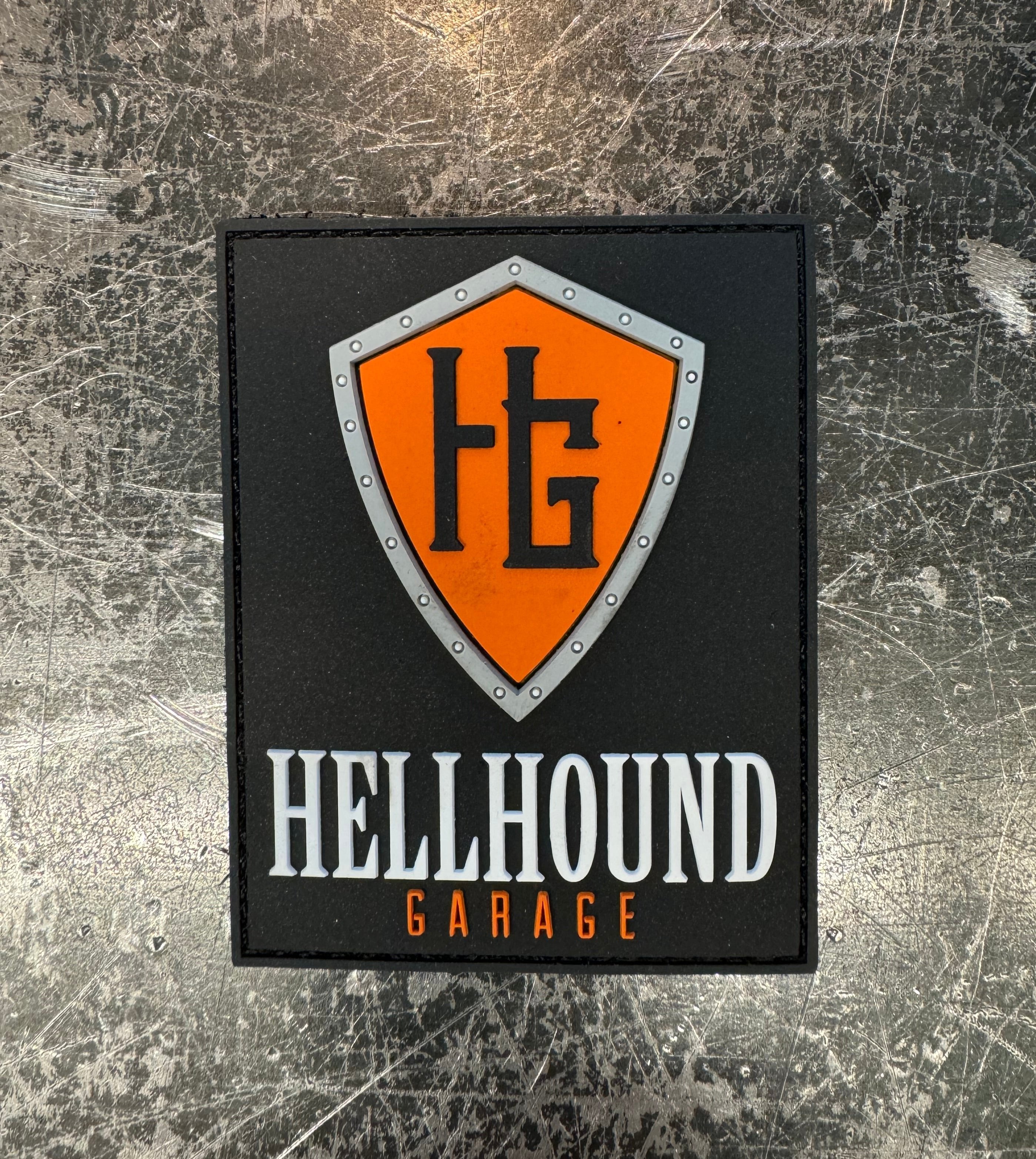 Hellhound Patches – Hellhound Garage