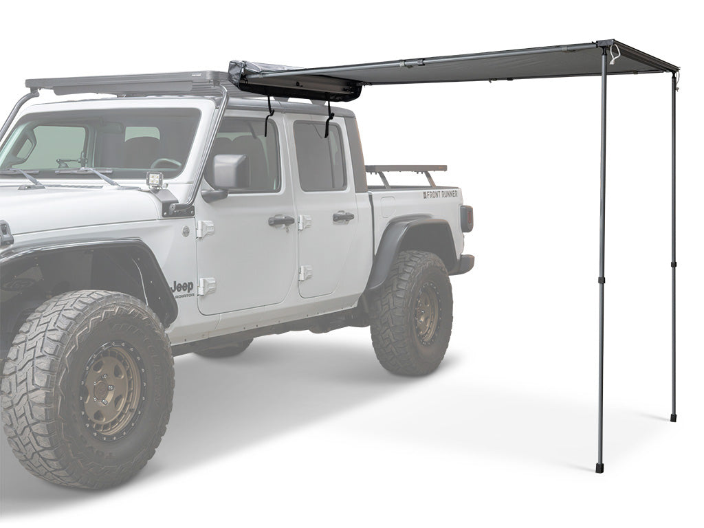 Easy-Out Awning / 2M / Black – Hellhound Garage