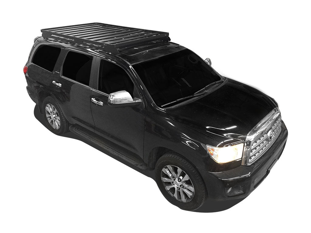Toyota Sequoia (2008-2022) Slimline II Roof Rack Kit – Hellhound Garage