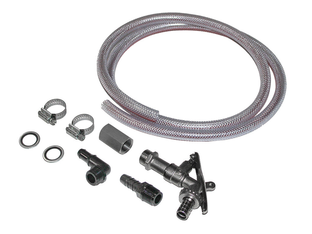 Hose Kit For Tap Extension Bracket – Hellhound Garage