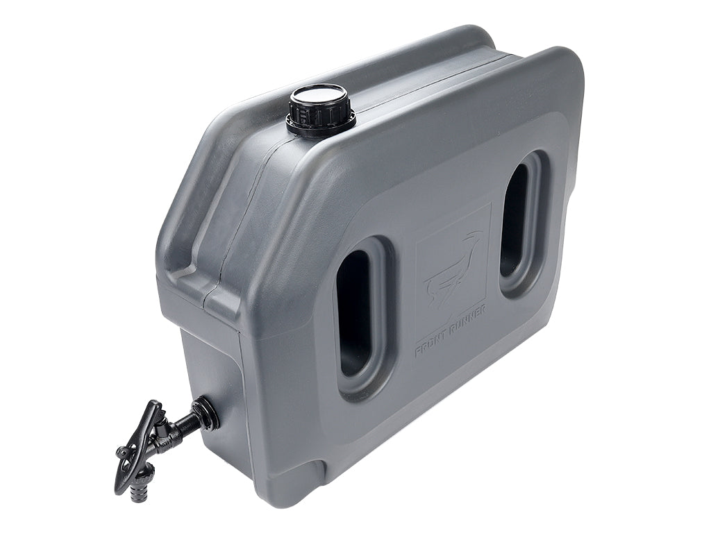 Pro Water Tank With Tap / 20L – Hellhound Garage