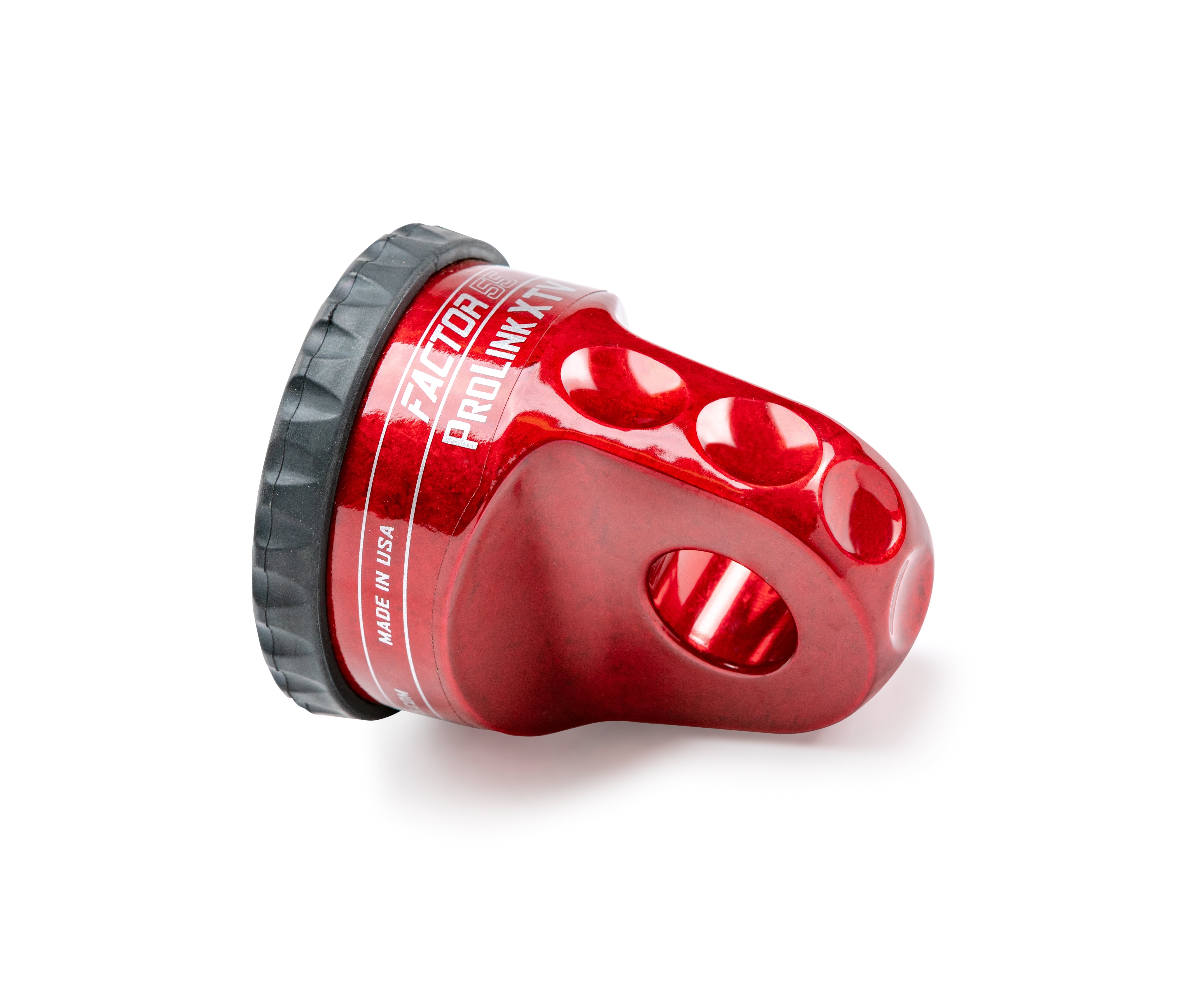 PROLINK XTV WINCH SHACKLE MOUNT-- RED – Hellhound Garage