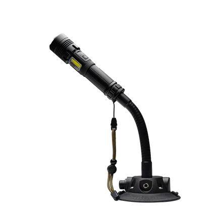 SeaSucker Heavy-Duty Flashlight Mount – Hellhound Garage