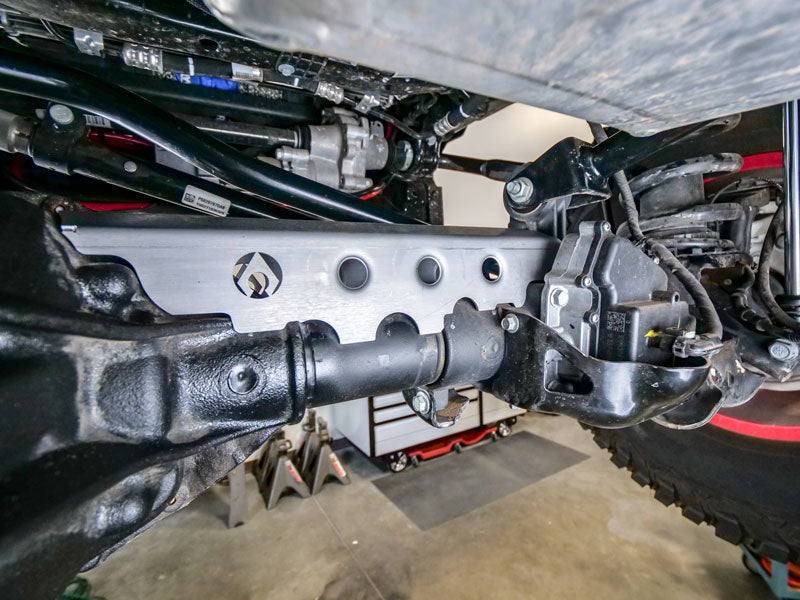 Jeep JL/JT APEX Front Axle Truss D44 Artec Industries – Hellhound Garage