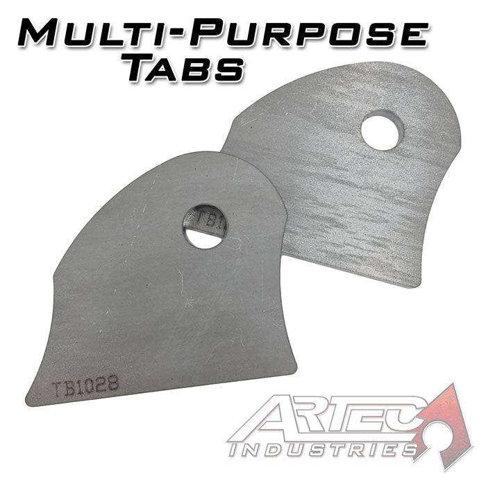 Multi-Purpose Tab Pair Large Artec Industries – Hellhound Garage